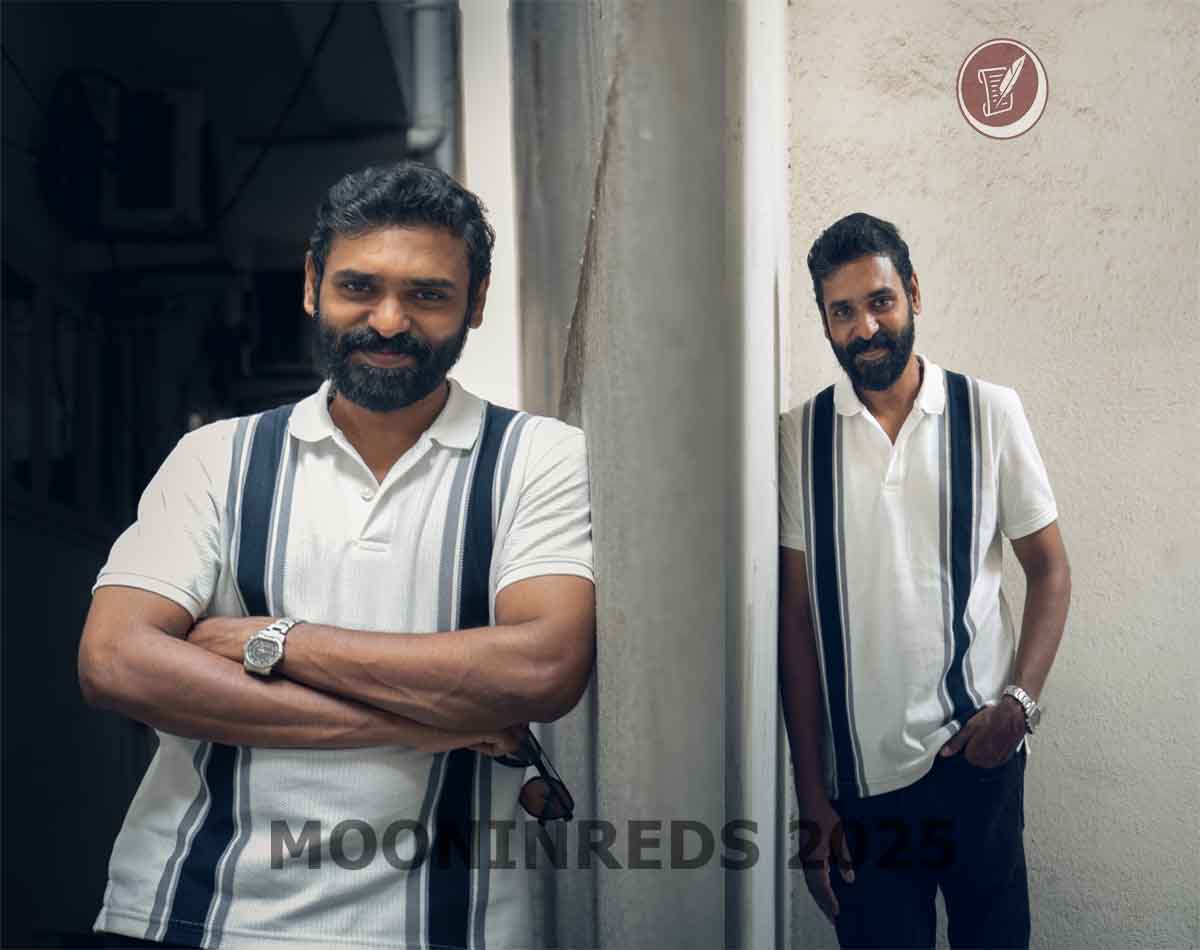 BALAJI Star – MooninRed